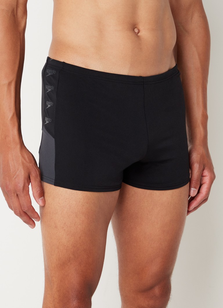 Speedo Boom Endurance+ zwemboxer met logo • Zwart • de Bijenkorf