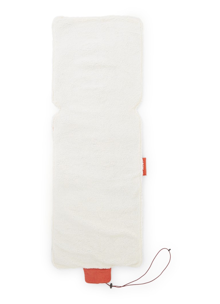 Stoov Big Hug XL Woolly oplaadbare warmtedeken 45 x 135 cm • Gebroken ...