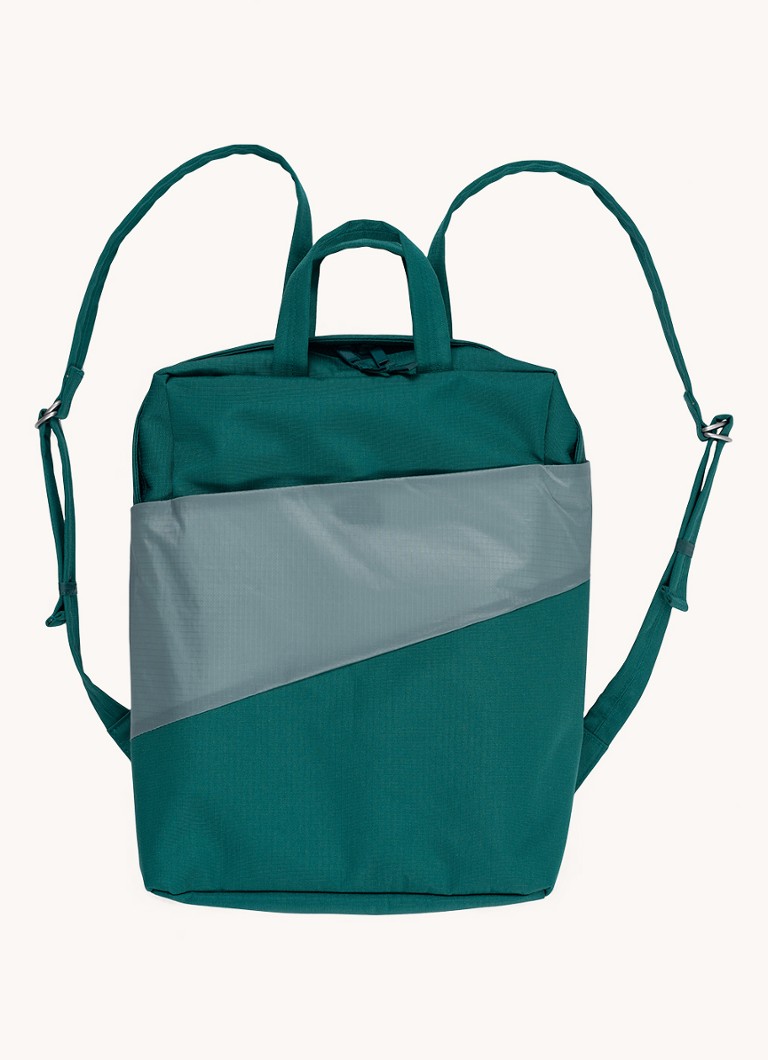 SUSAN BIJL Backpack waterafstotende rugzak • Groen • de Bijenkorf