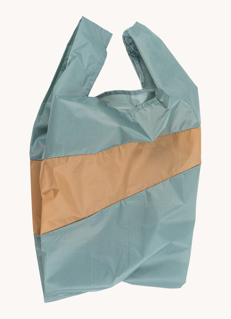 SUSAN BIJL Shopping Bag waterafstotende shopper • Lichtgrijs • de Bijenkorf