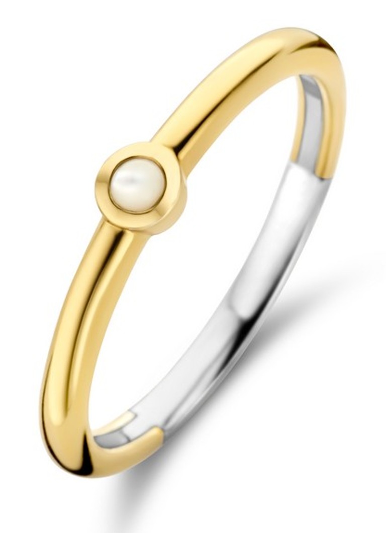 TI SENTO - Milano Ring verguld 12253MW • Goud • de Bijenkorf