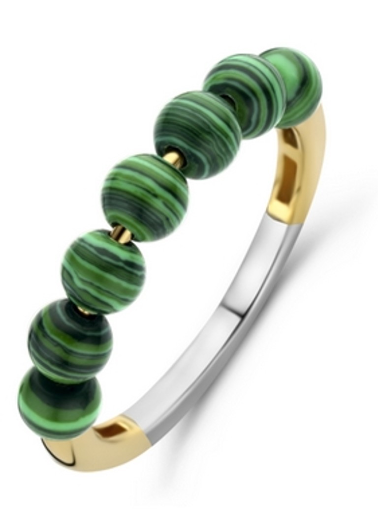 TI SENTO - Milano Ring verguld 12284MA • Goud • de Bijenkorf