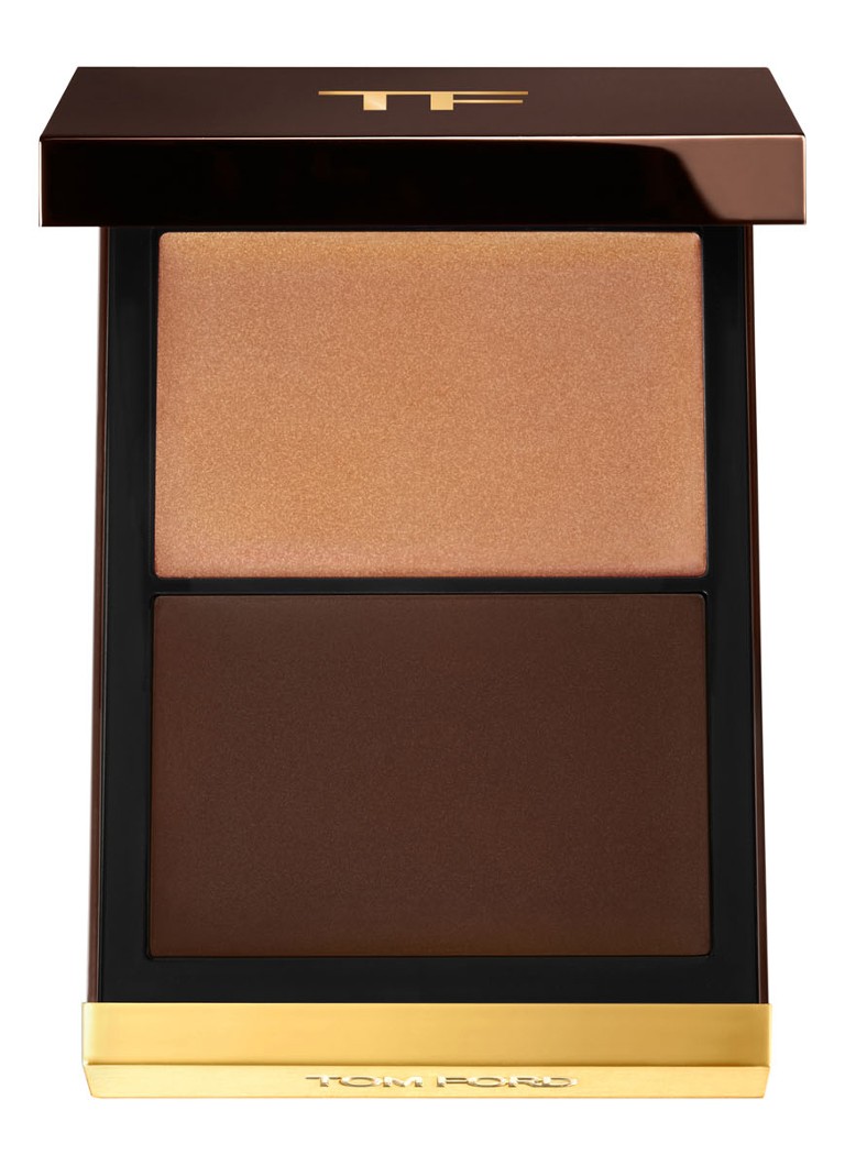 Tom Ford Shade And Illuminate Contour Duo - contour palette • 3 Deep ...