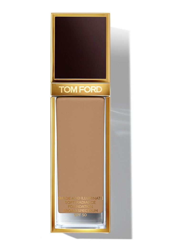 Tom Ford Shade And Illuminate Soft Radiance Foundation Spf 50 • 5 7