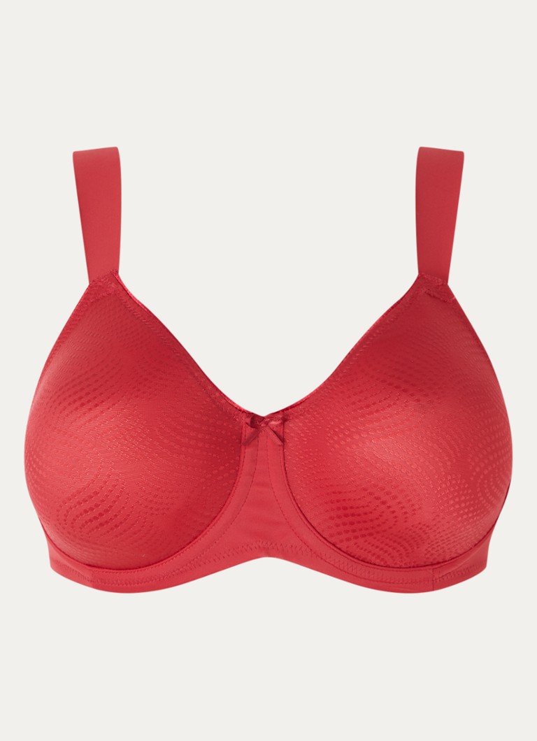 Triumph Essential Minimizer beugel bh • Bruin • de Bijenkorf
