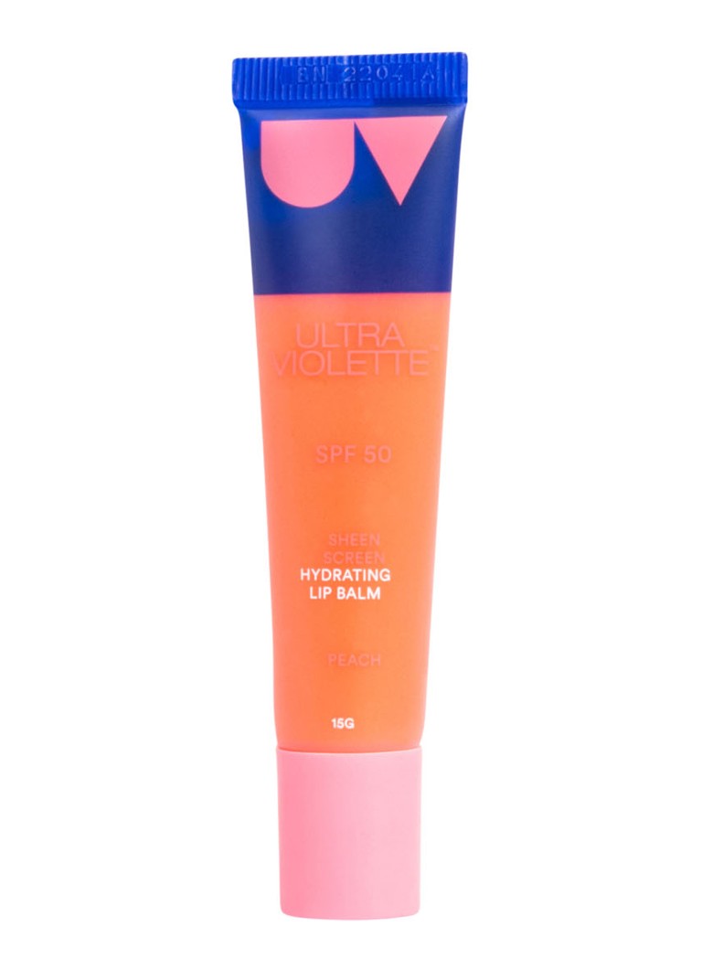 Ultra Violette Sheen Screen SPF50 Hydrating Lip Balm - lippenbalsem ...