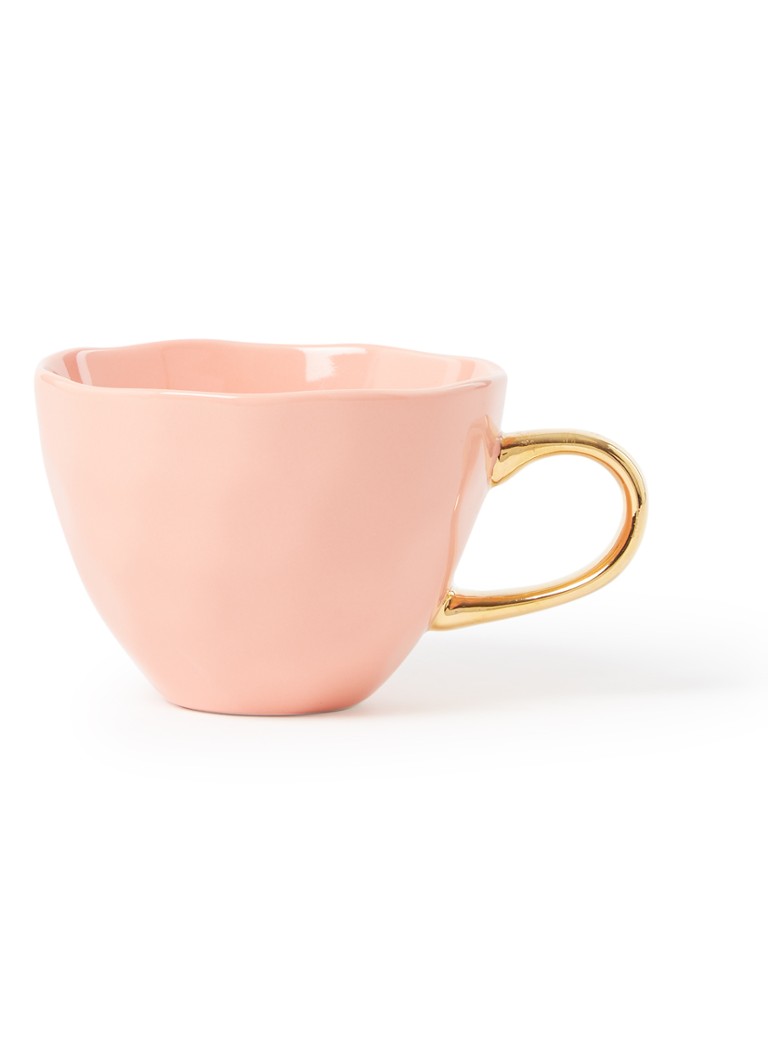 Urban Nature Culture Good Morning mok 35 cl • Roze • de Bijenkorf