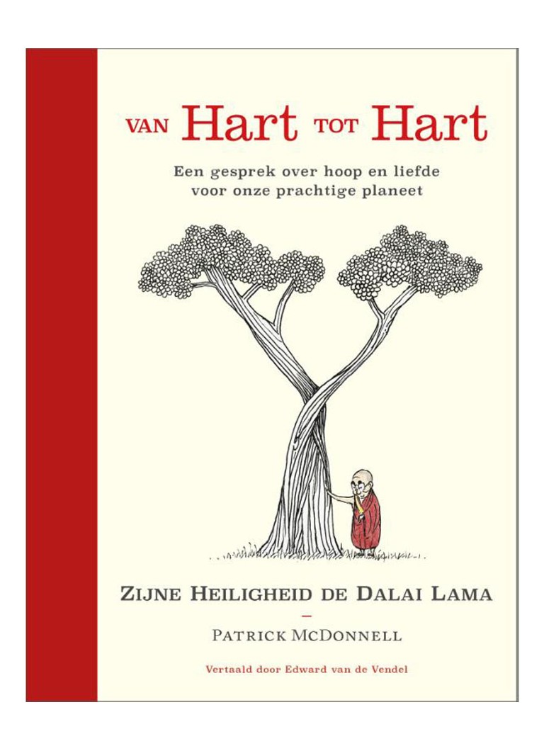 Van Hart Tot Hart • Rood • de Bijenkorf