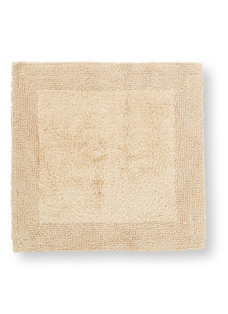 Vandyck Scala Luxury badmat van katoen zonder antislip • Vanillegeel ... Vandyck Scala Luxury badmat van katoen zonder antislip • Vanillegeel ...