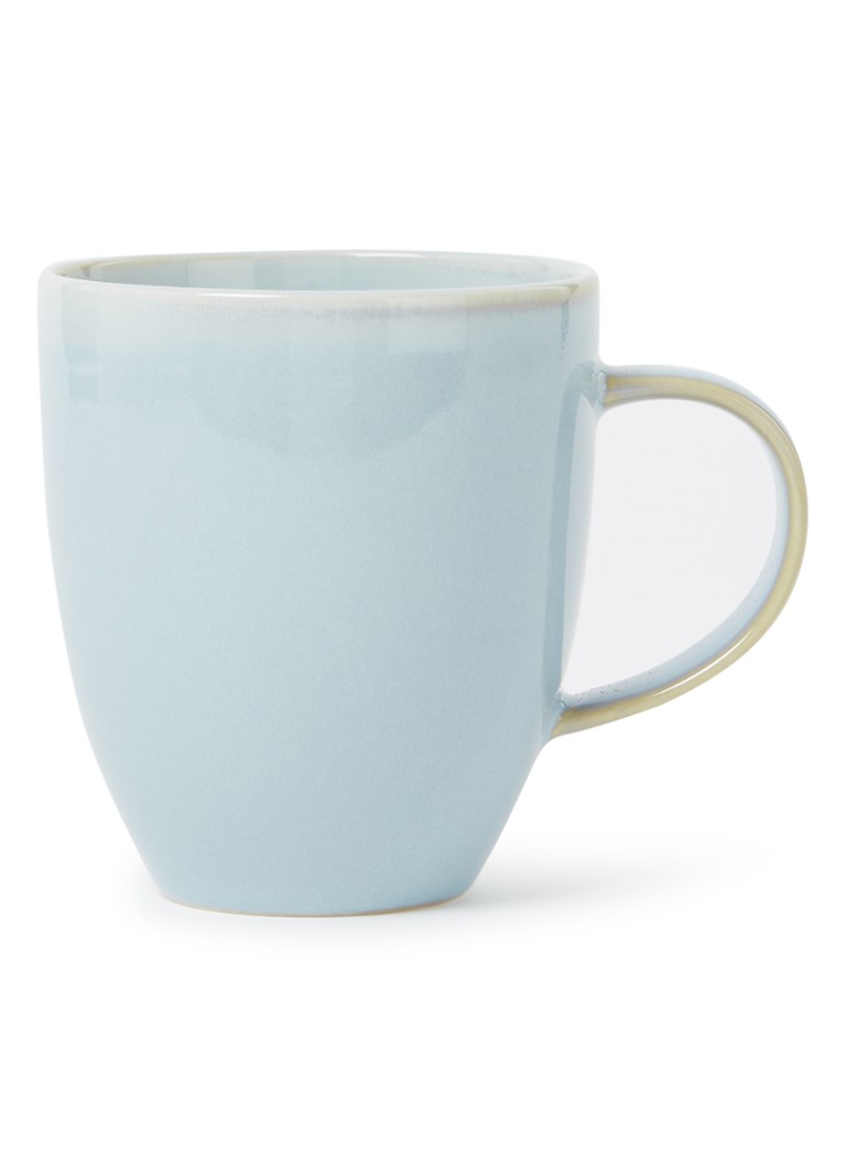 Villeroy & Boch Blueberry mok 35 cl • Lichtblauw • de Bijenkorf