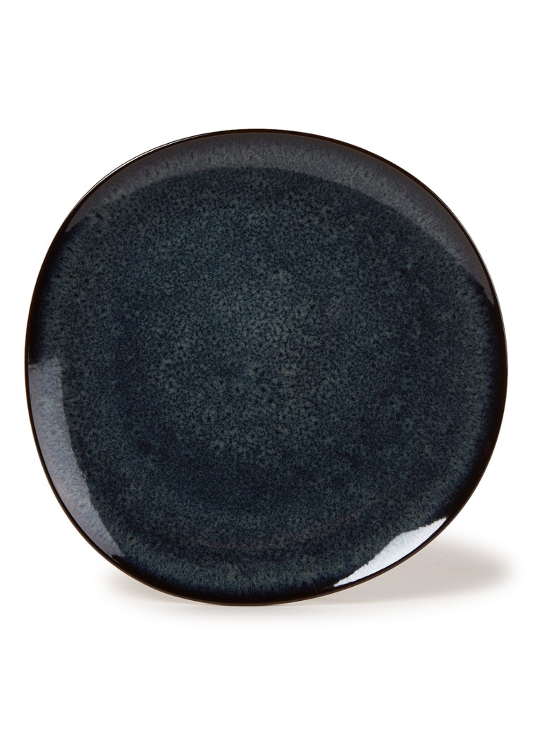 Villeroy & Boch Lave Gris dinerbord 28 cm • Grijs • de Bijenkorf