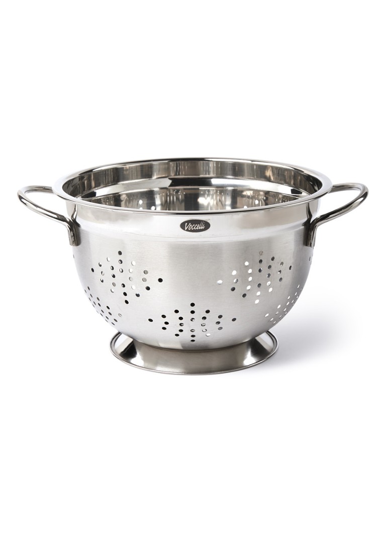 Voccelli Vergiet 26 cm • Zilver • de Bijenkorf