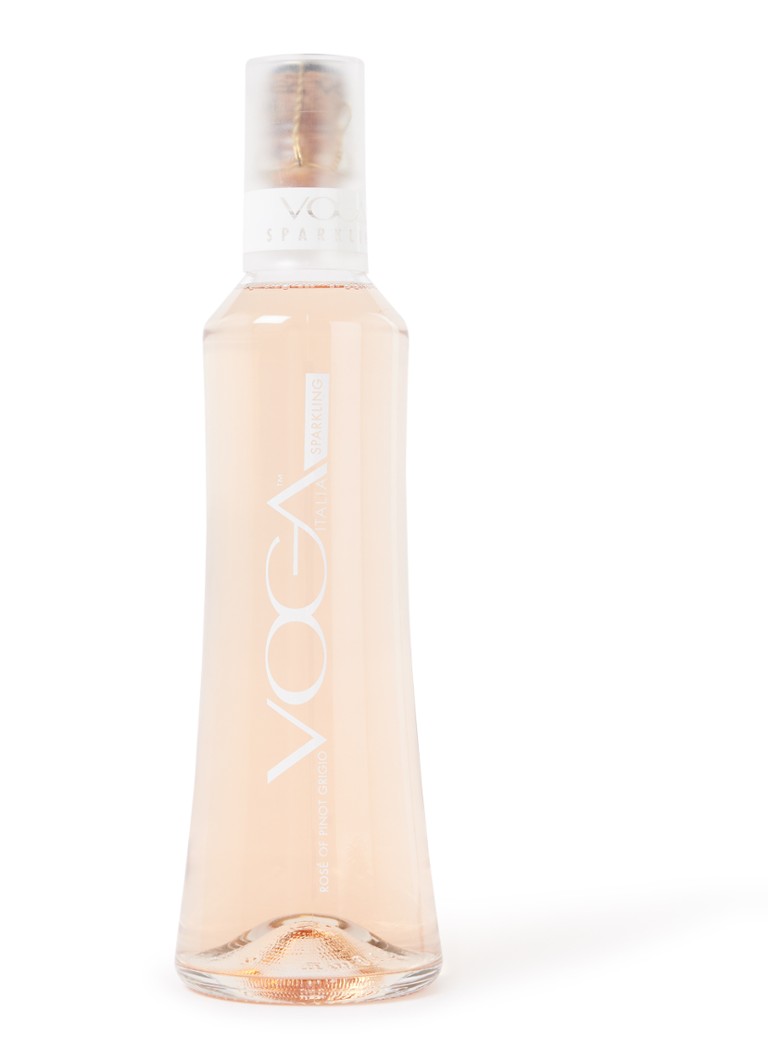 Voga Italia Pinot Grigio Sparkling Rose mousserende rosé wijn 750 ml ...
