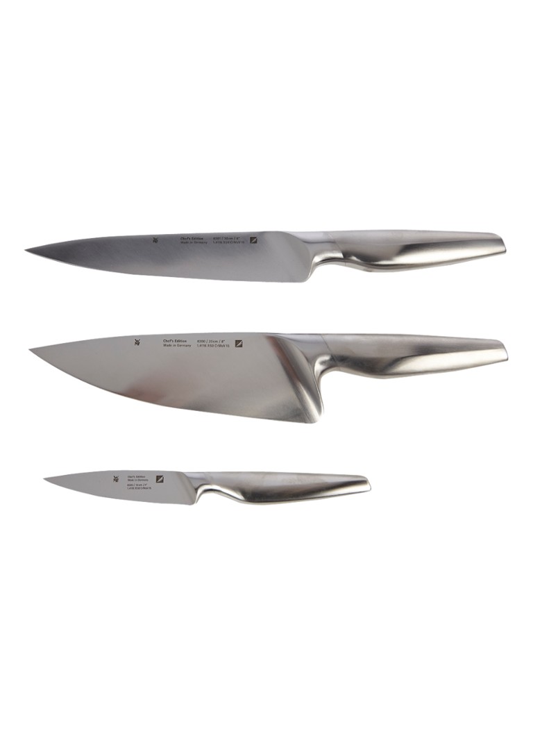 WMF Chef's Edition messenset 3-delig • de Bijenkorf