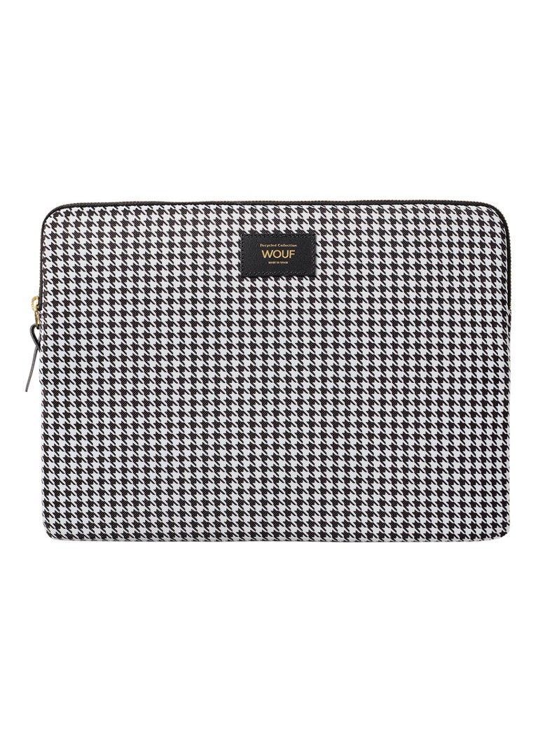 Wouf Celine laptophoes 13 en 14 inch • de Bijenkorf