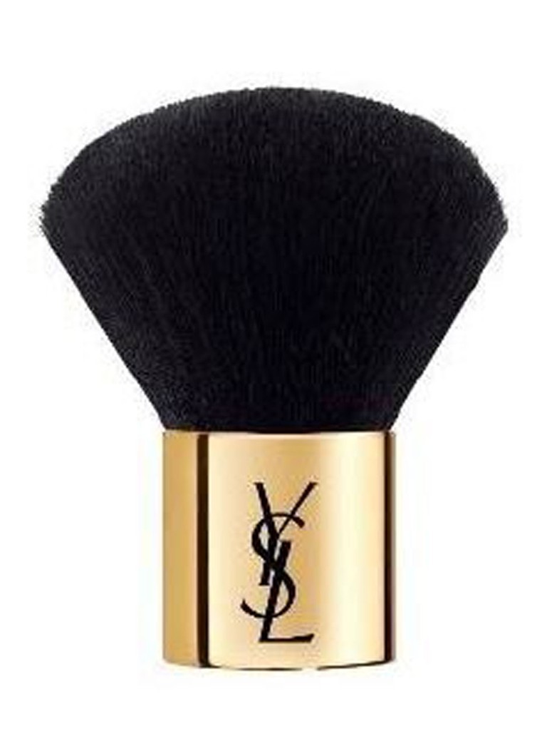Yves Saint Laurent Jouw cadeau: YSL Kabuki make-up kwast • Multicolor ...