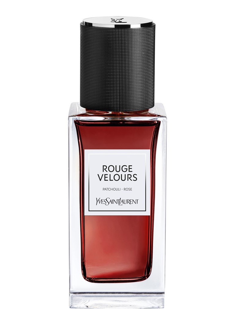 Yves Saint Laurent Le Vestiaire Des Parfums Rouge Velours - Limited ...
