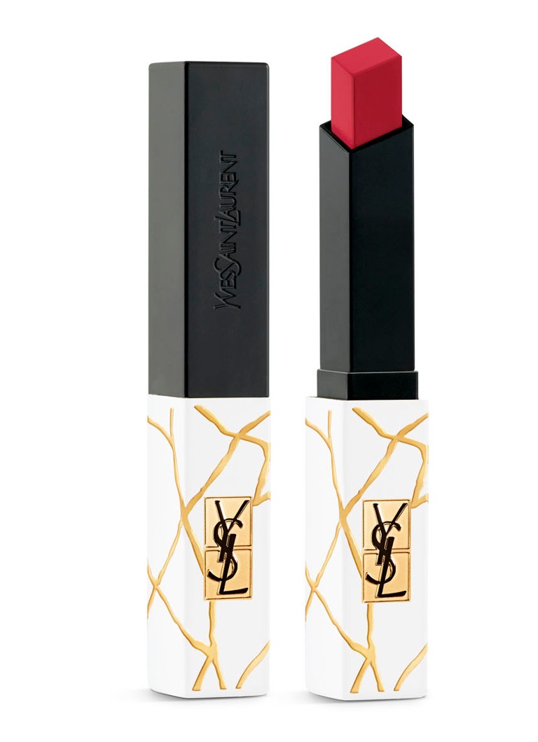 Yves Saint Laurent Rouge Pur Couture The Slim Collector - lipstick • 21 HOL 23 OS • de Bijenkorf