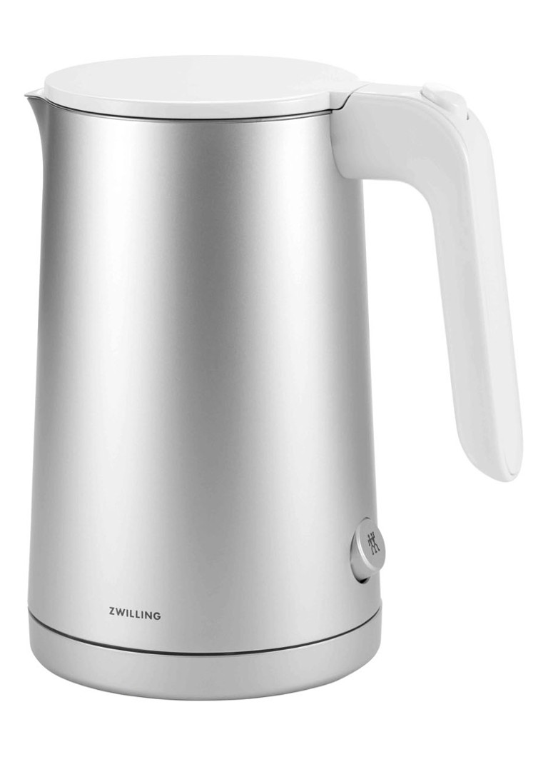 Zwilling Enfinigy Mini waterkoker 1 liter • Zilver • de Bijenkorf