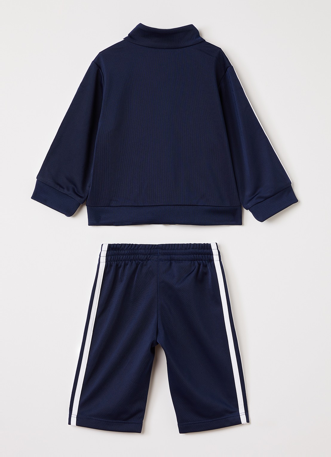 Adidas Firebird set van trackvest met trackpants 2-delig • Indigo • de ...