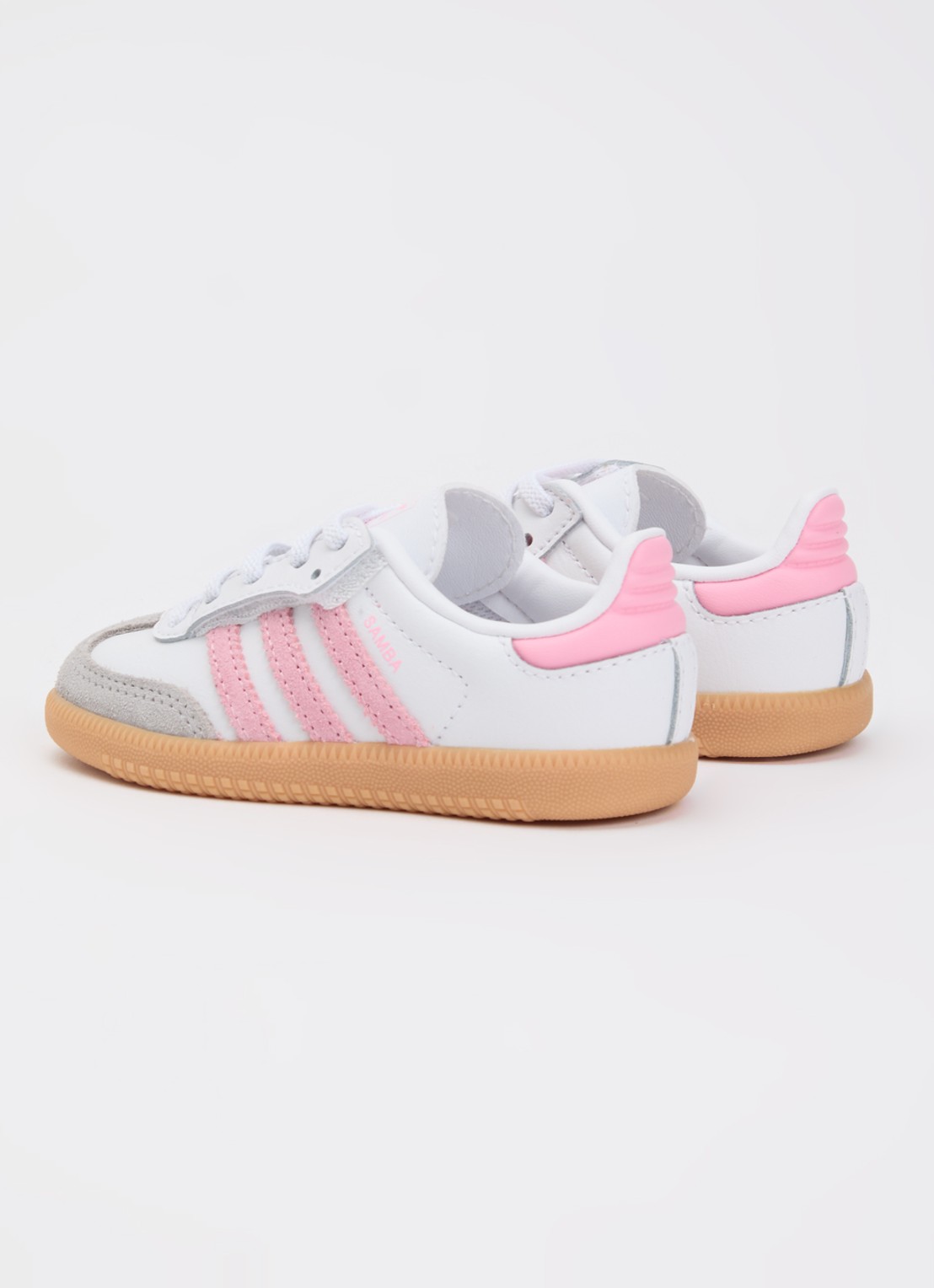 Adidas Samba OG sneaker met logo • Wit • de Bijenkorf