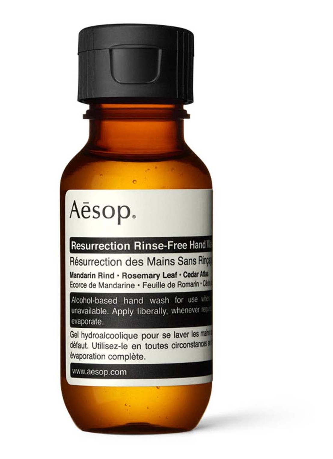 Aesop Resurrection Aromatique Hand Wash - handzeep • de Bijenkorf