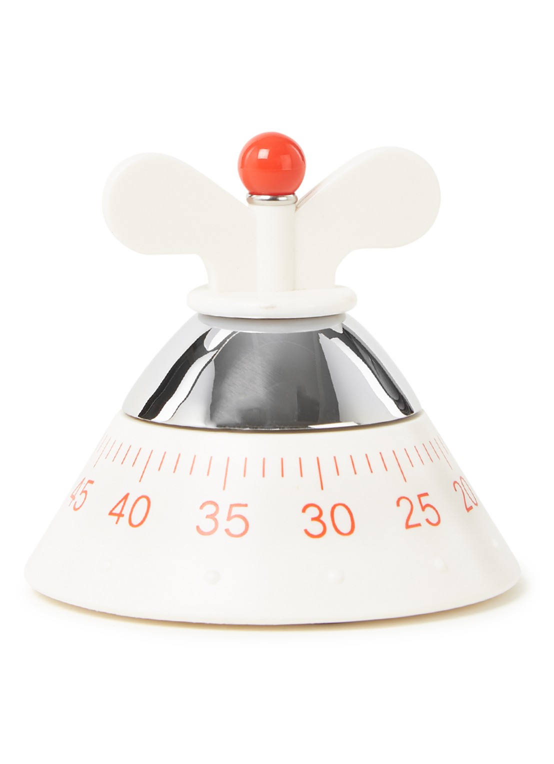 Alessi Kookwekker • Wit • de Bijenkorf