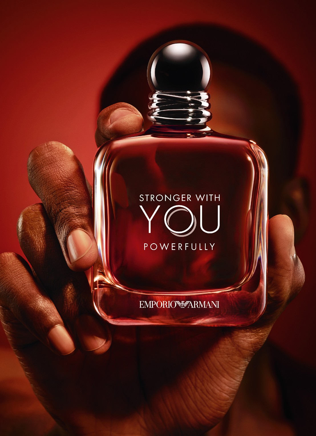 Armani Beauty Stronger With You Powerfully Eau de Parfum • de Bijenkorf