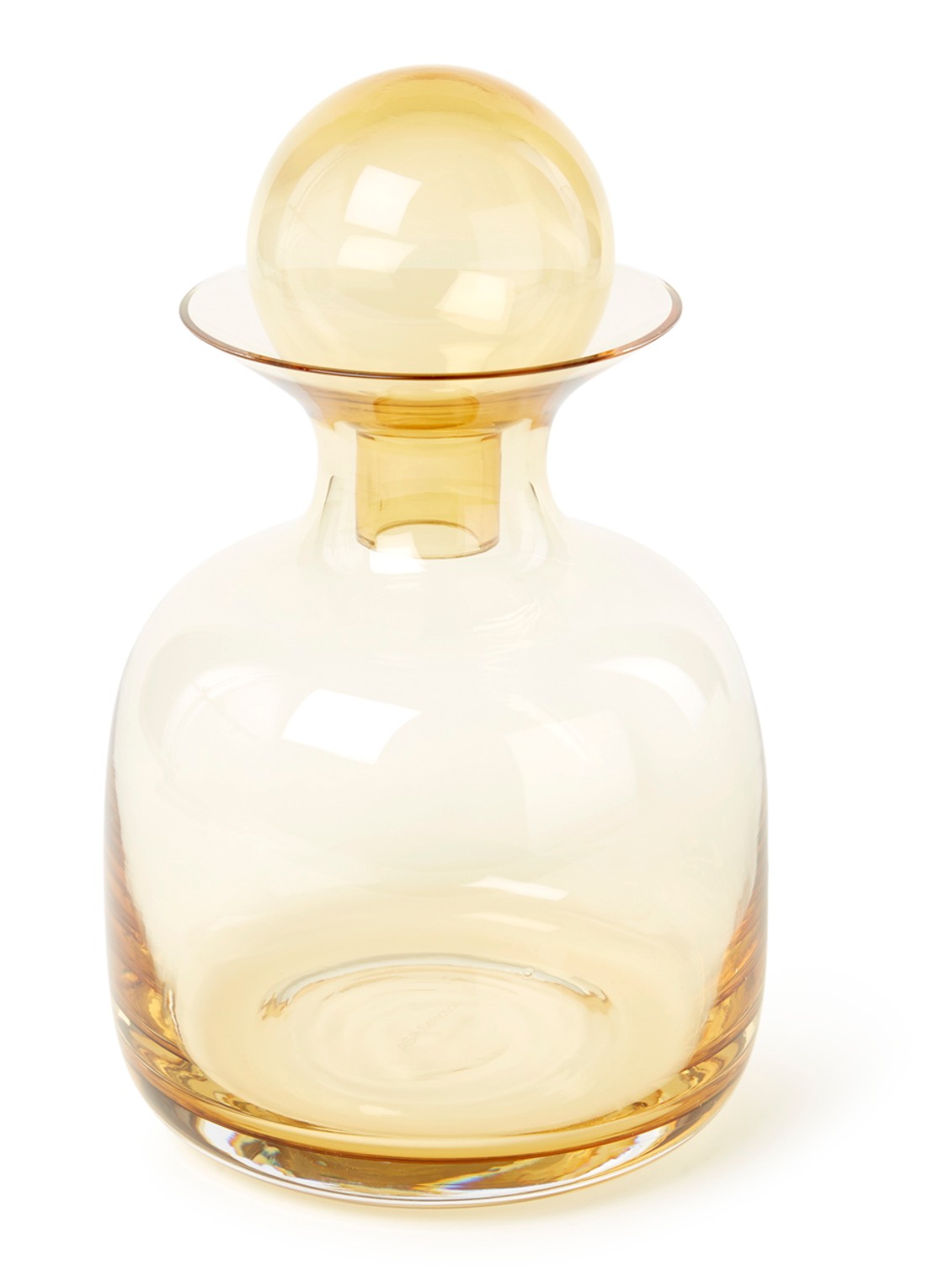 ASA Karaf small 0,75 liter • Okergeel • de Bijenkorf