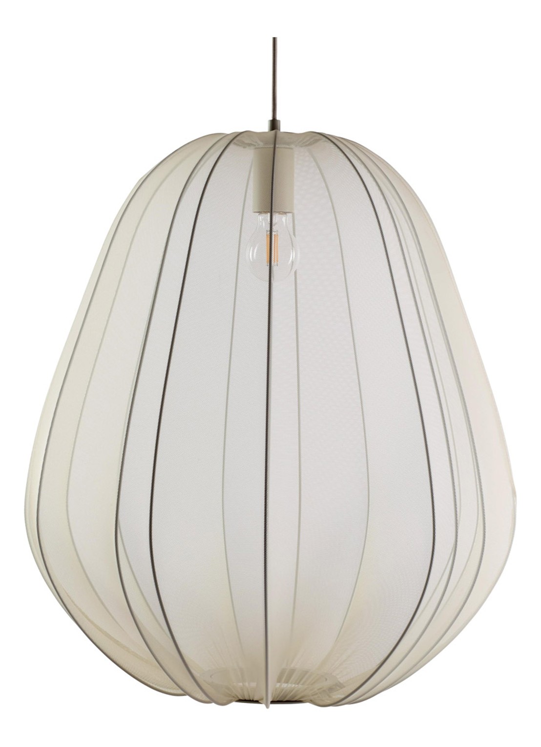 Bolia Balloon hanglamp large 60 x 53,5 cm • Wit • de Bijenkorf