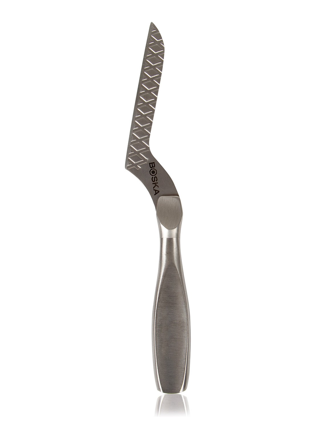 Boska Monaco Mini kaasmes • Zilver • de Bijenkorf