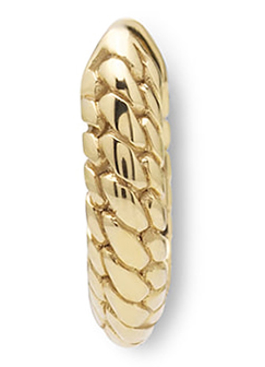 Buddha to Buddha Ben enkele oorring verguld • Goud • de Bijenkorf