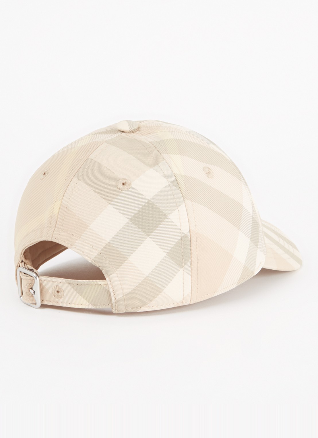Burberry Pet met ruitdessin • Beige • de Bijenkorf