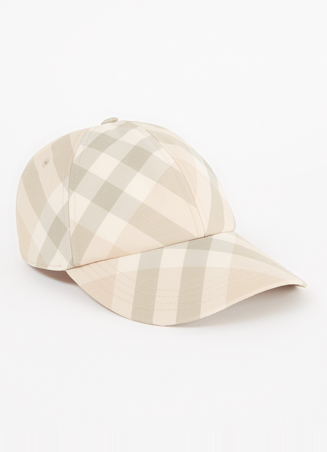Burberry Pet met ruitdessin • Beige • de Bijenkorf