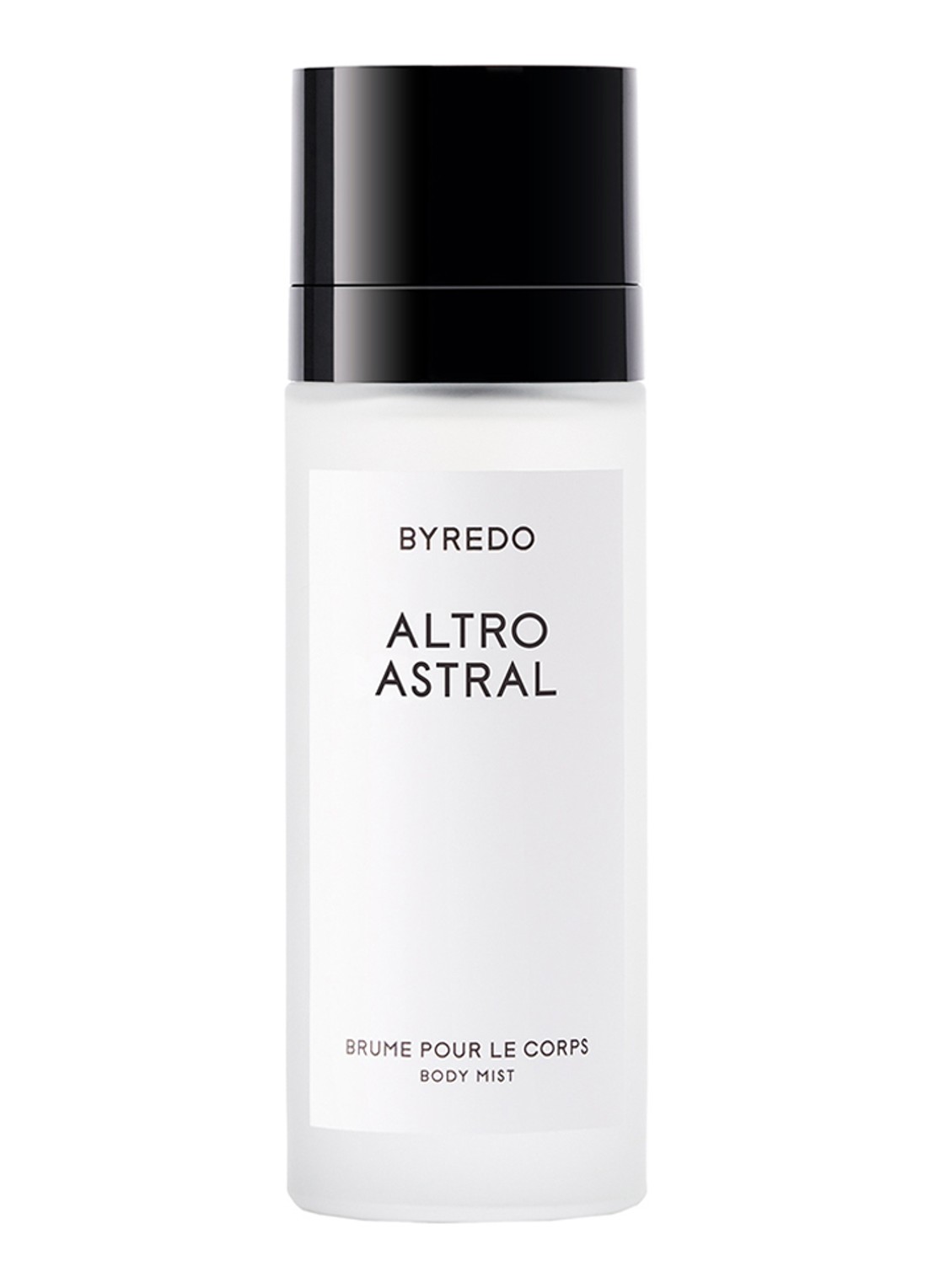 Byredo Alto Astral Body Mist • de Bijenkorf