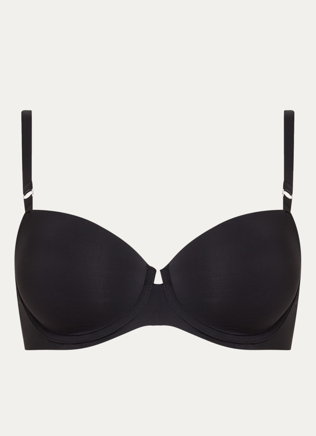 Calvin Klein Balconette push-up bh • Zwart • de Bijenkorf