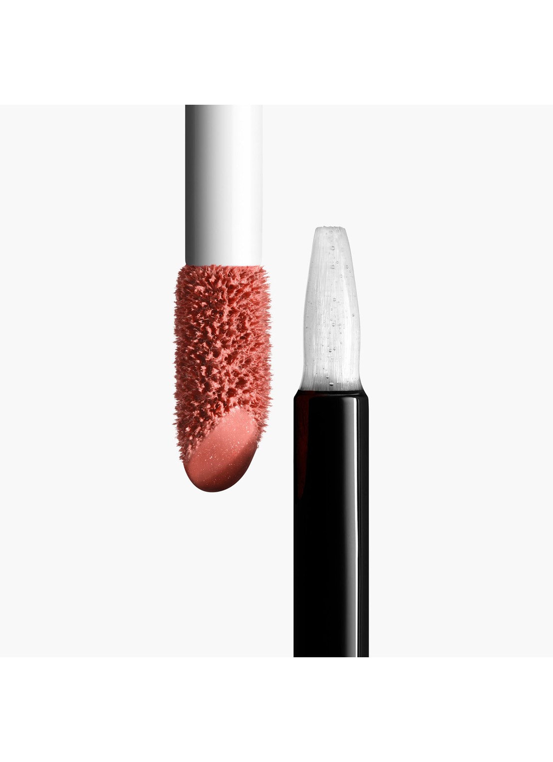 CHANEL LANGHOUDEND LIPPENDUO • 154 INTENSE CARAMEL • de Bijenkorf