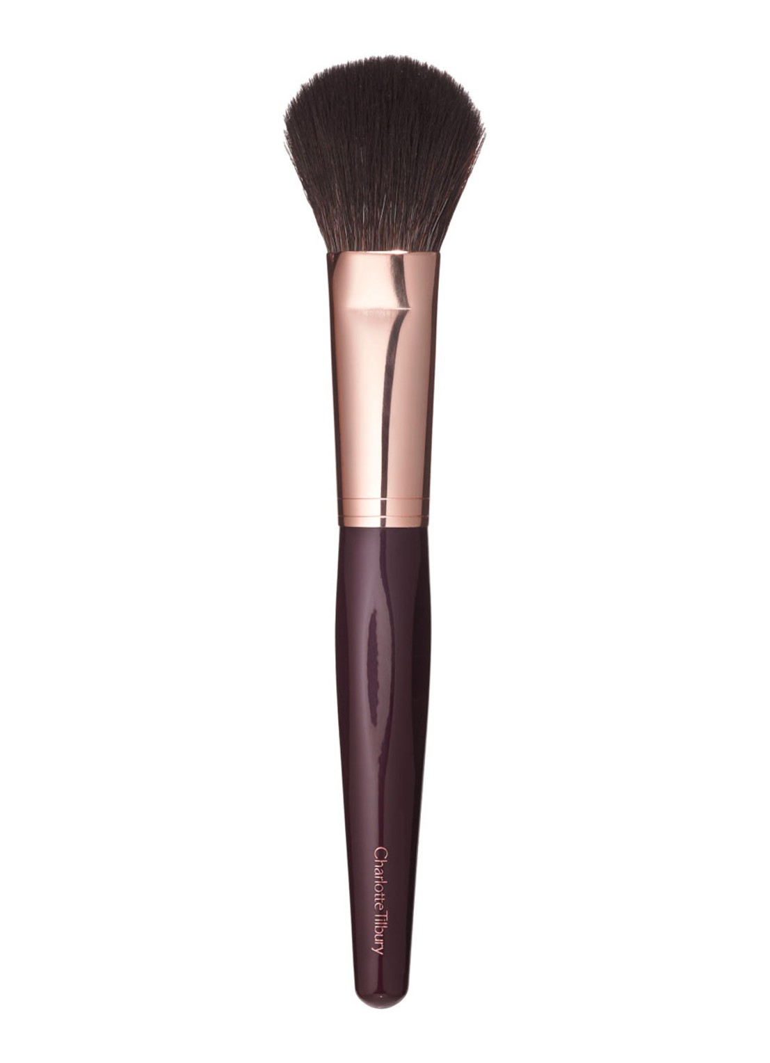 Charlotte Tilbury Bronzer & Blusher brush - bronzer & blush kwast ...