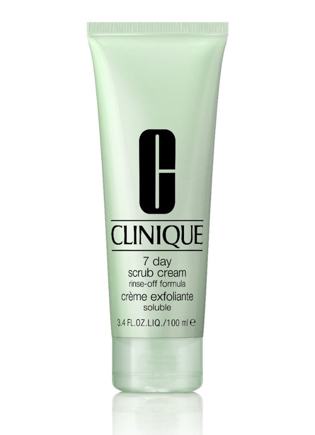 Clinique 7 Day Scrub Cream Rinse-Off Formula - scrub • de Bijenkorf