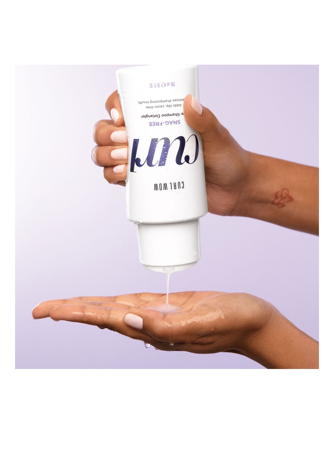Color Wow Curl Snag Free Pre Shampoo Detangler - pré-shampoo voor ...