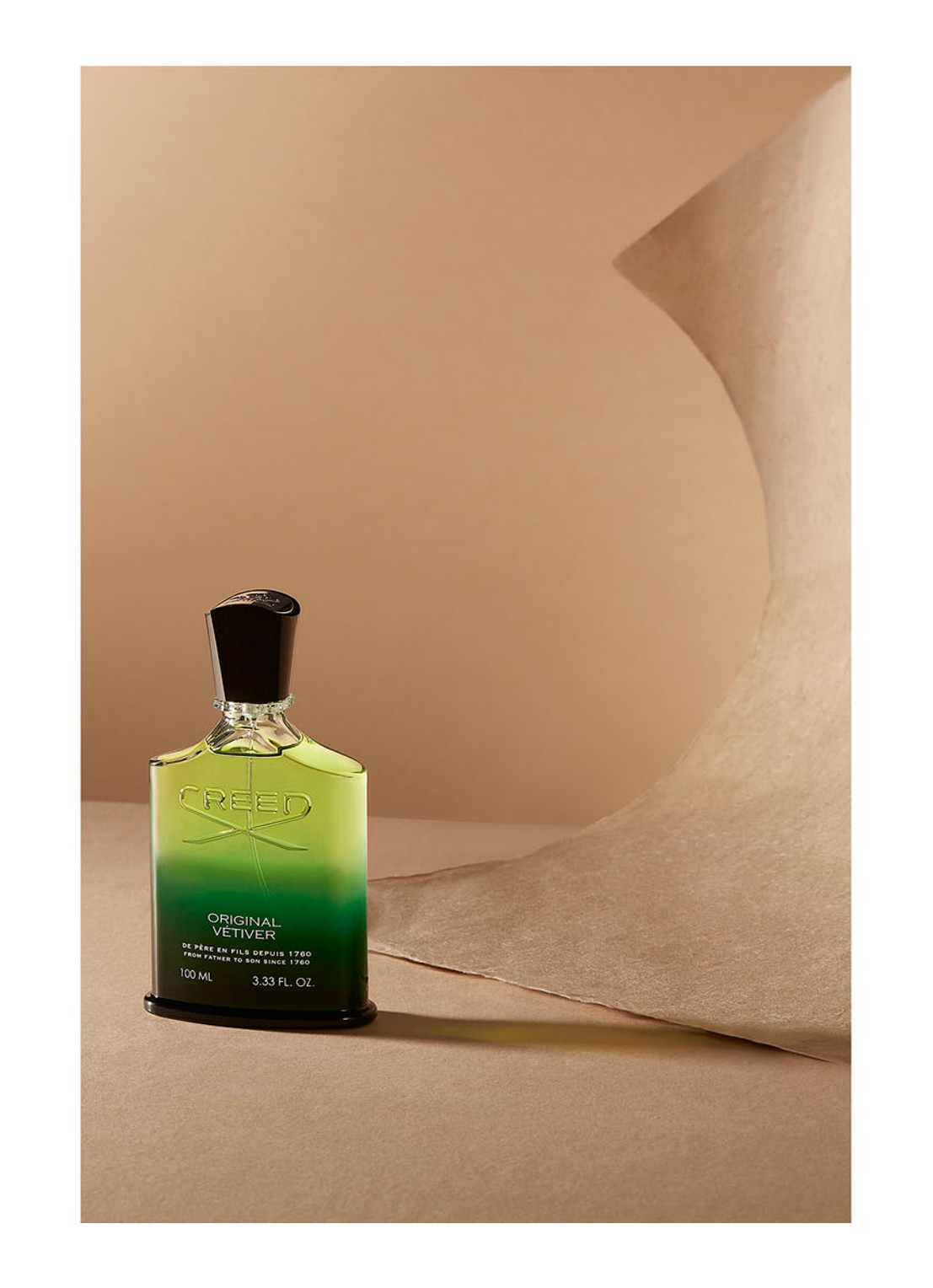 Creed Original Vetiver Eau de Parfum • de Bijenkorf