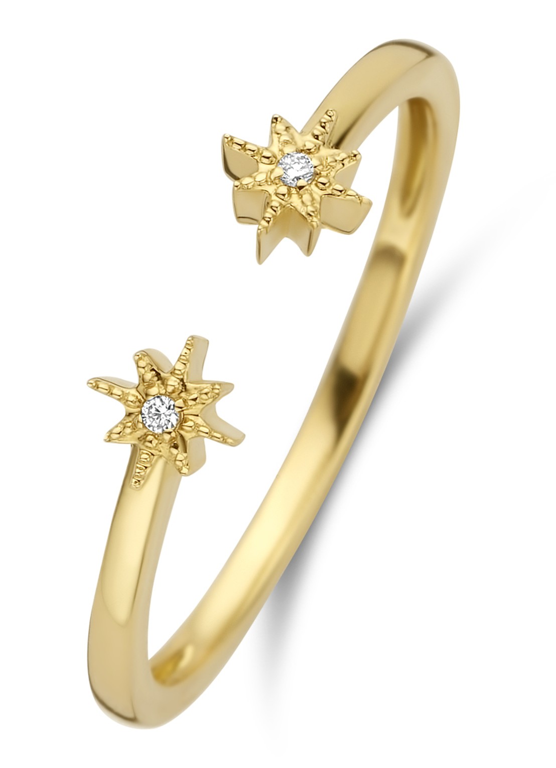 diamond-point-geelgouden-ring-0-01-ct-diamant-cosmic-geelgoud-de