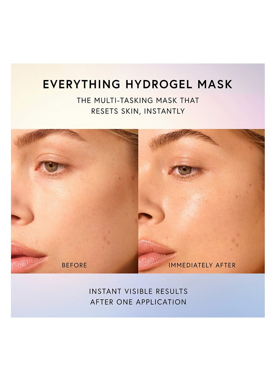 Dr. Barbara Sturm Molecular Cosmetics Everything Hydrogel Mask ...