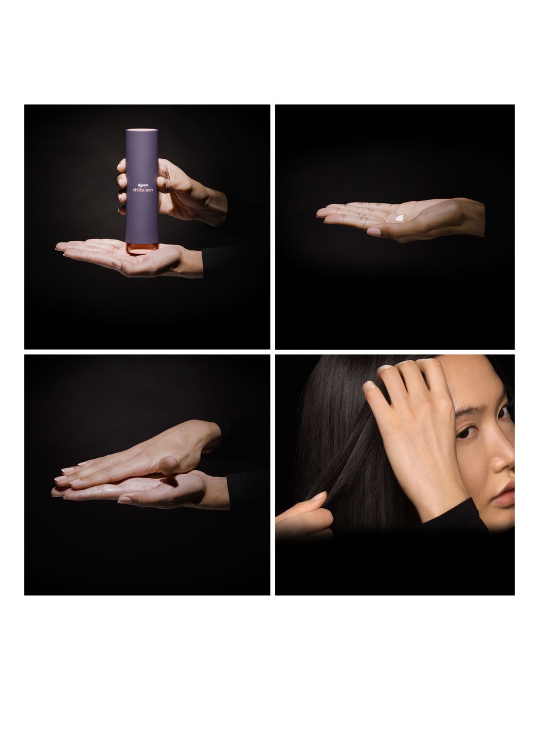 Dyson Chitosan Post-Style Serum - styling crème • de Bijenkorf