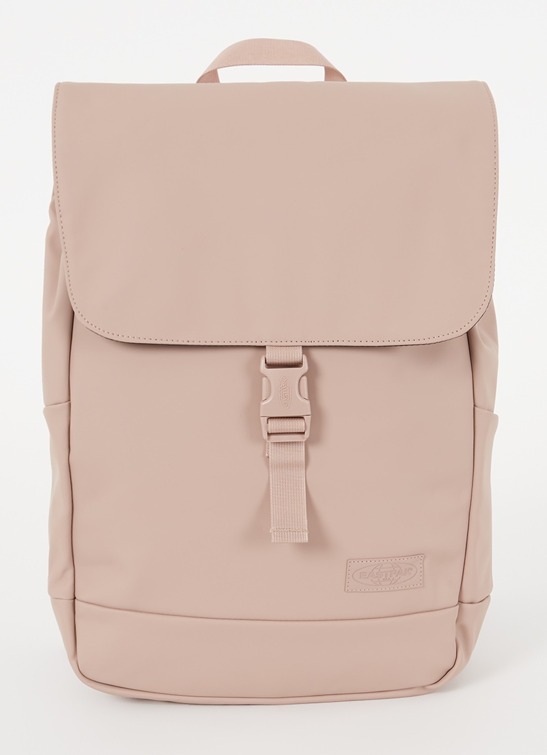 Eastpak Yarin rugzak met 16 inch laptopvak • Zalmroze • de Bijenkorf