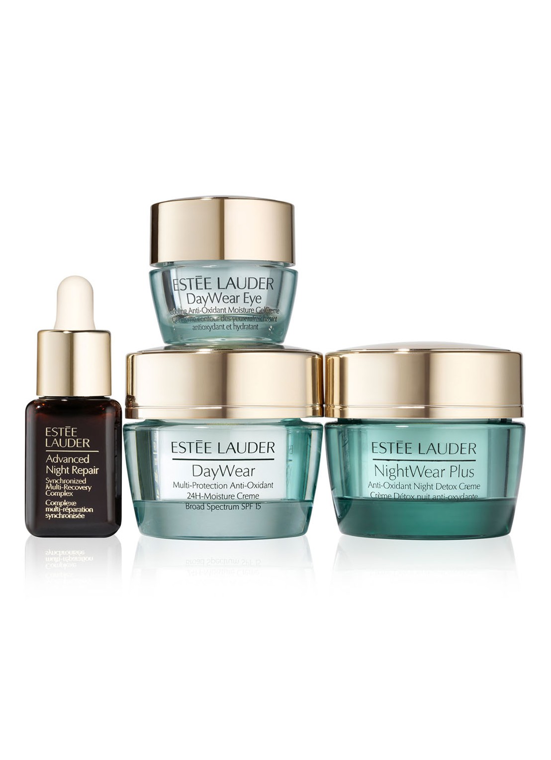 Estée Lauder All Day Hydration Protect + Glow Skincare Set - Limited ...