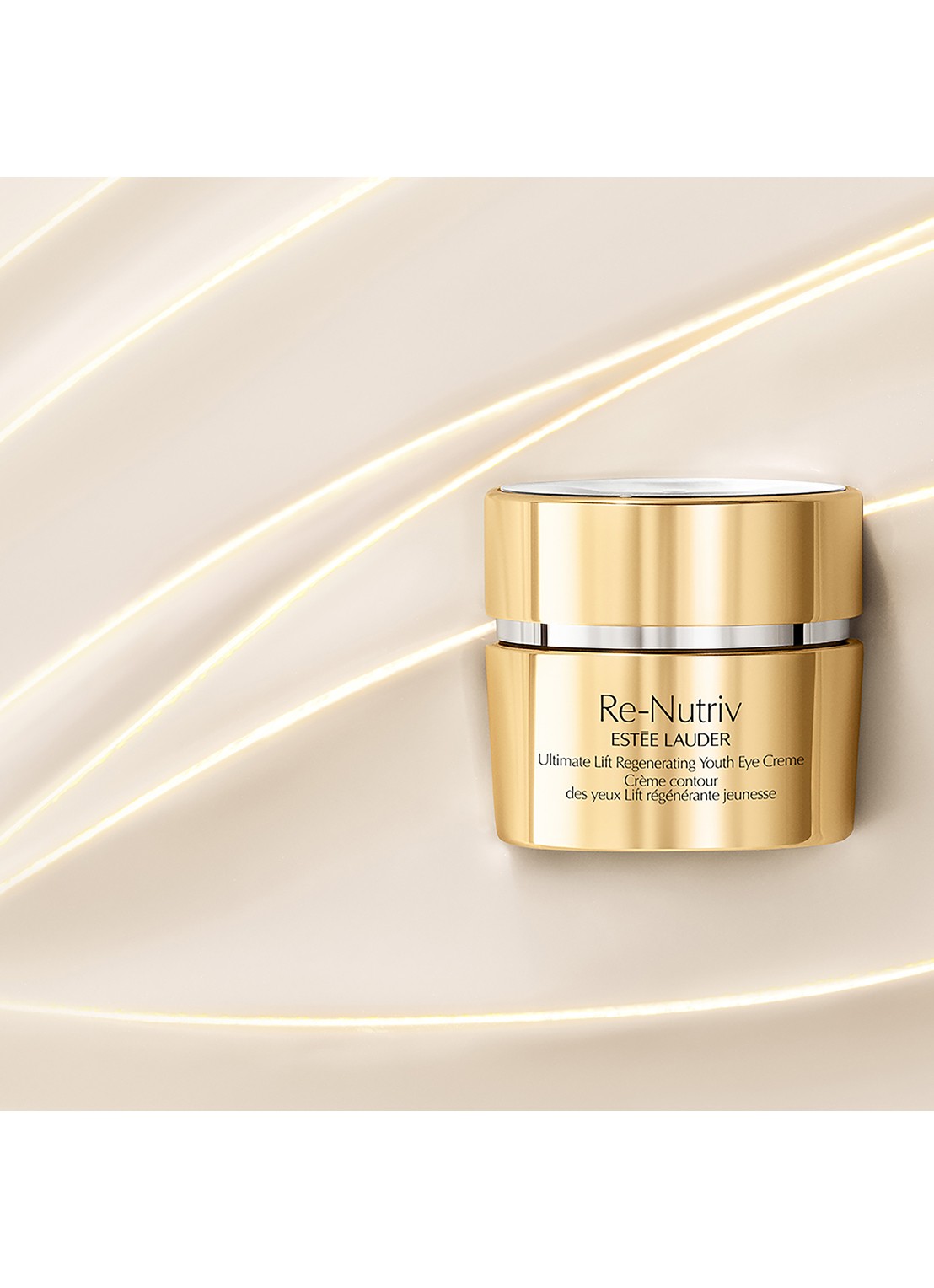 Estée Lauder Re-Nutriv Ultimate Lift Regenerating Youth Eye Creme ...