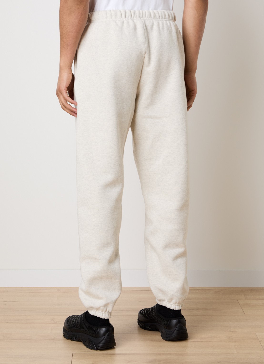 Fear of God Essentials HO25 Classic regular fit joggingbroek met logo ...