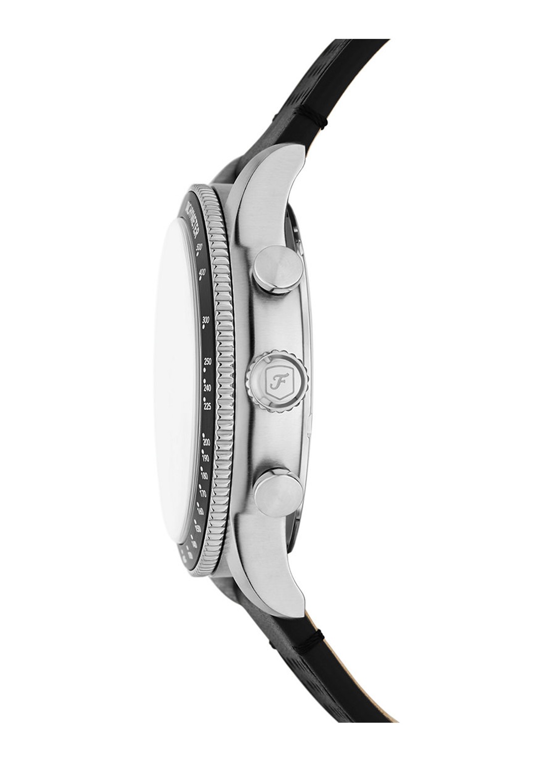 Fossil Sport Tourer horloge FS6086 • Zilver • de Bijenkorf