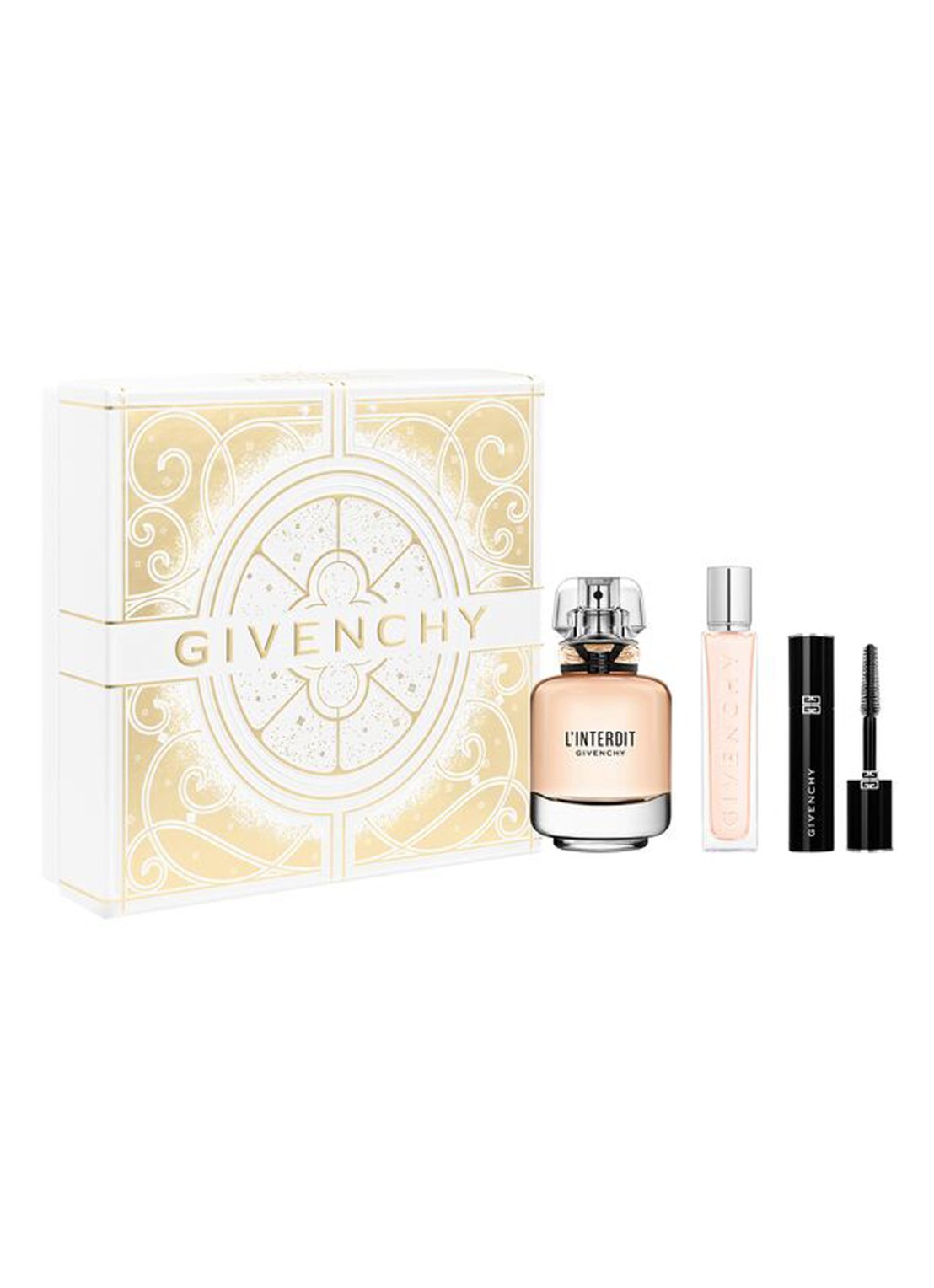 Givenchy L'interdit Givenchy Eau de Parfum Set - cadeauset • de Bijenkorf